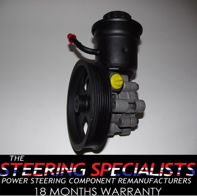 Toyota Avensis 2.2 D4D 2003 to 2008 Genuine Remanufactured Power ...