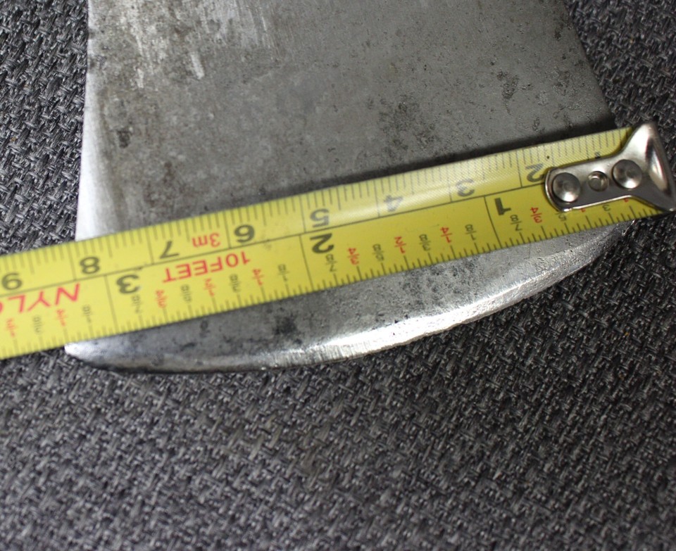 Vintage Collins Homestead USA Hatchet Axe - Handle 13 1/2 Long - Great ...