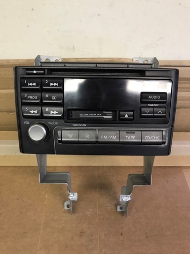 00 NISSAN MAXIMA RADIO CASSETTE CD PLAYER. 2280D | eBay