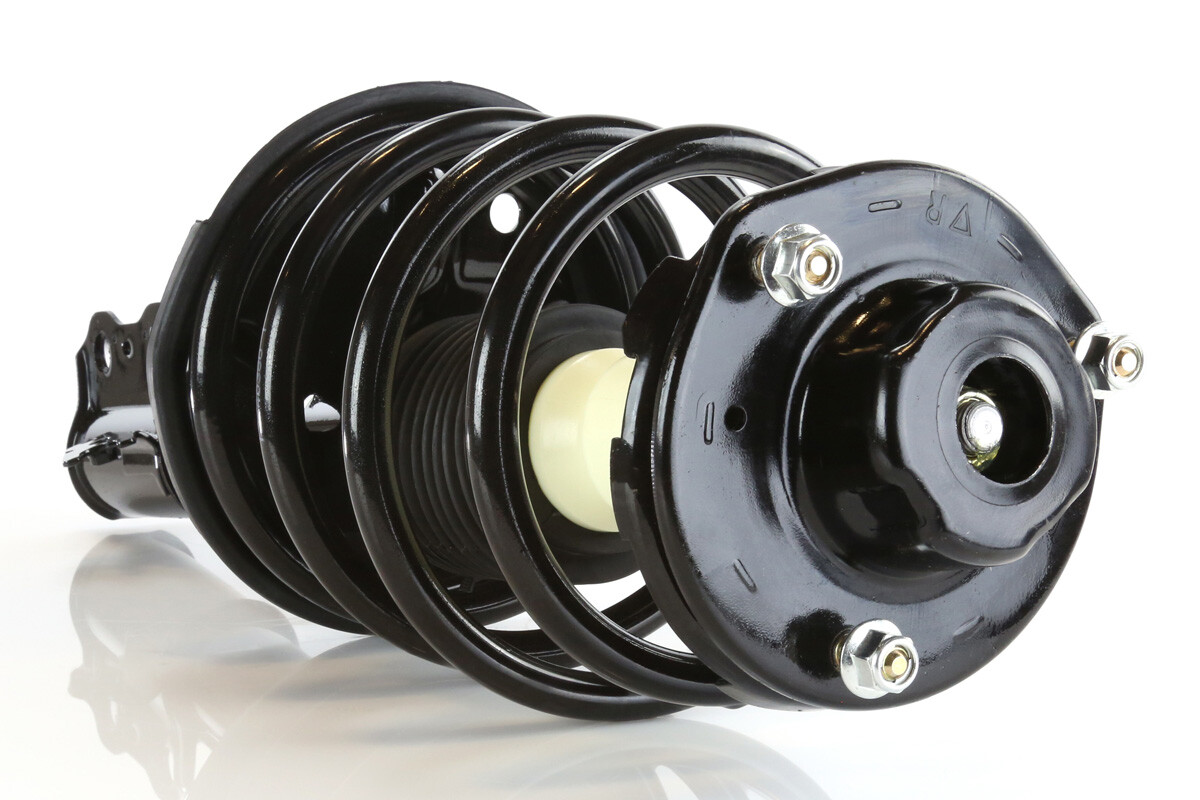 Front & Rear Complete Struts Coil Springs Set of 4 for Toyota Avalon ...