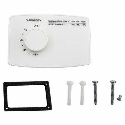4655 Manual Whole-House Duct or Wall Mounted Humidifier Control ...