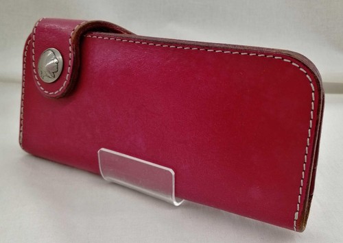 Long wallet model number Leather ALZUNI | eBay