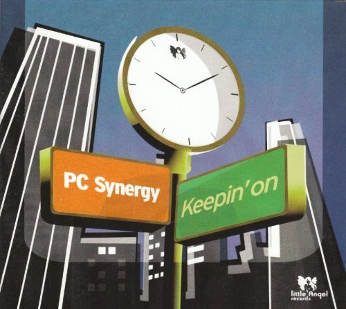 PC Synergy + CD + Keepin' on (2004, digi) | eBay