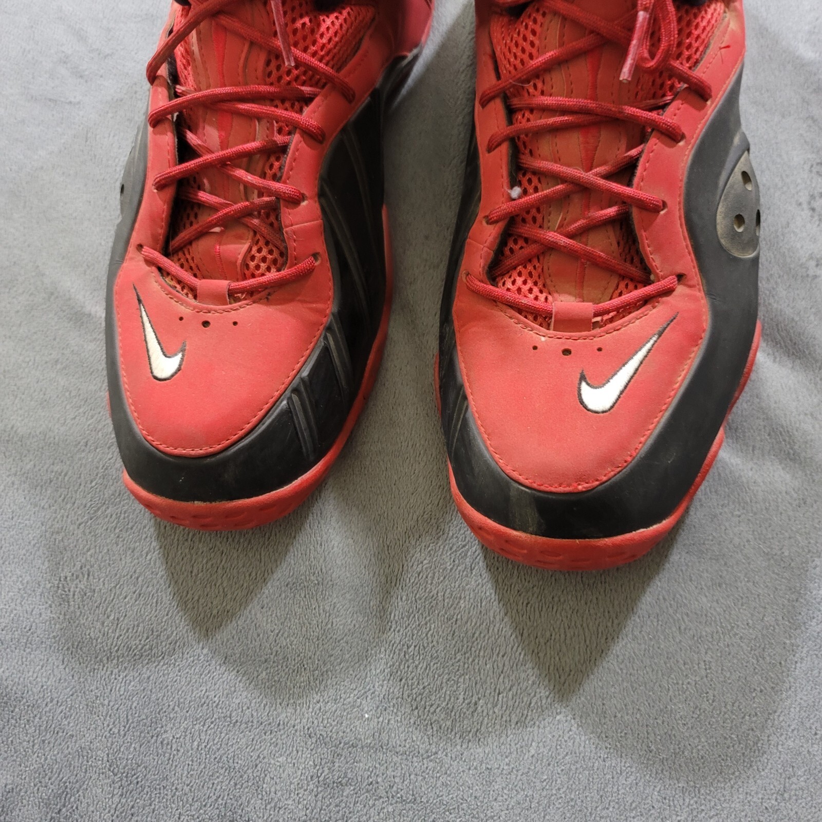 2018 Nike Zoom Rookie University Red Penny Hardaway B… - Gem