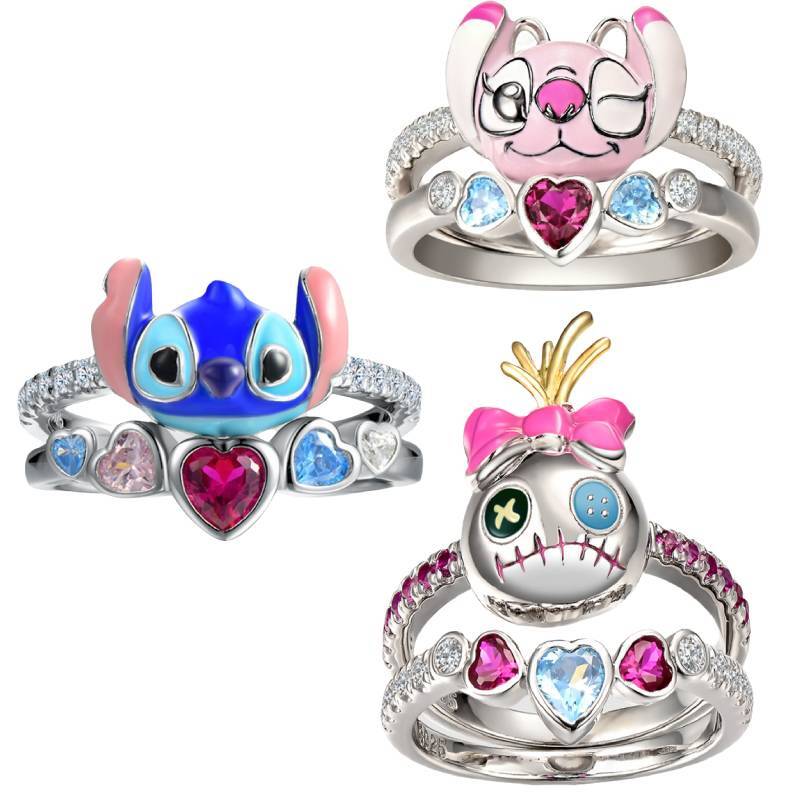 Interstellar Baby Anime Cartoon Character Stewie Angel Micro-set ...