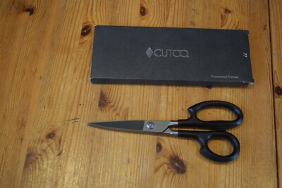 Cutco 77 Take Apart Kitchen Shears / Scissors Black - Made in USA - New ...