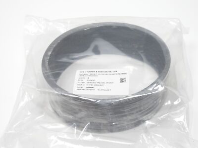 40-Pack FKM Square O-Ring 132.71 x 146.17 x 6.73 mm V90 FKM90 388236 7 ...
