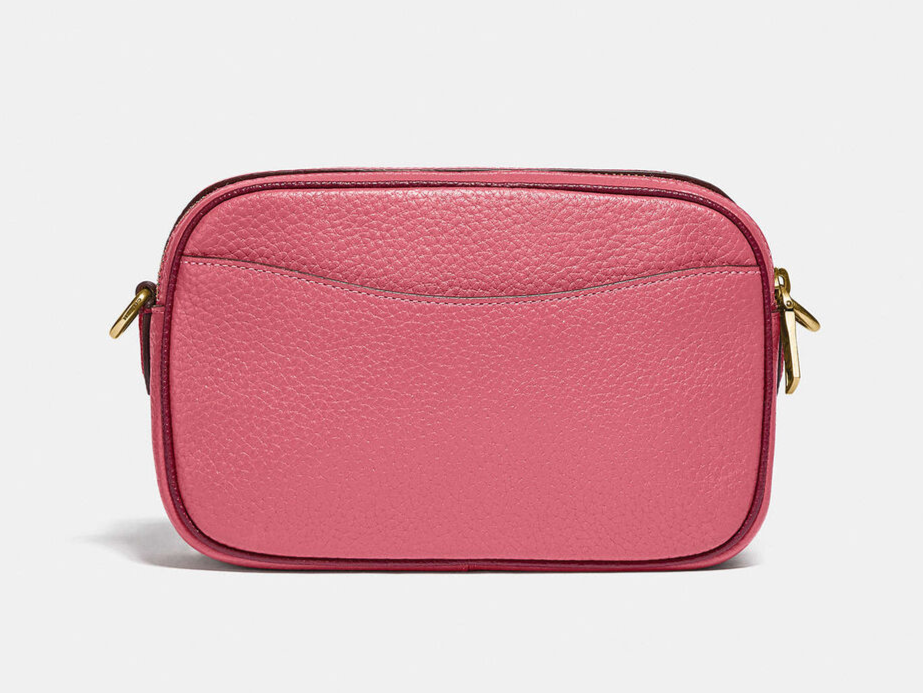 Coach Willow Camera Bag In Colorblock Leather Crossbody ~NWT~ Rouge ...