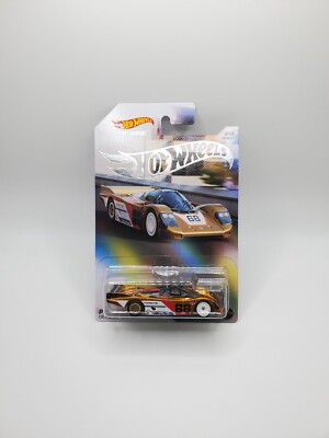 Hot Wheels NFTGarage Series 7 Porsche 962 NFTH Virtual Garage | eBay