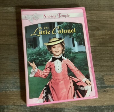 The Little Colonel (DVD, 2006, Recalled) New And Sealed 24543228448| eBay