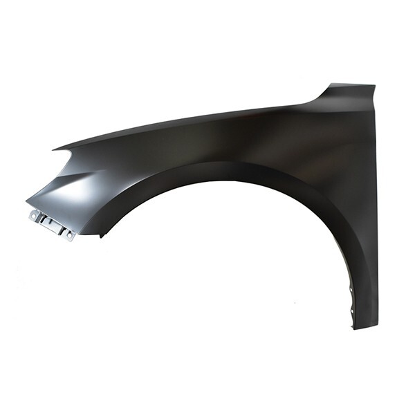 Audi A1 Passenger Front Wing Fender LS9R Glacier White 2018 To 2020 ...