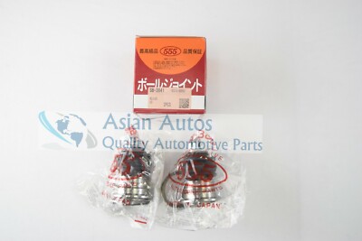555 Front Upper Ball Joints 2 x 4861060030 For Toyota 4Runner FJ Land ...