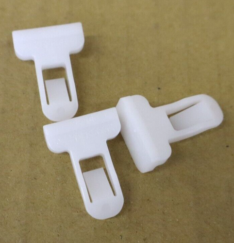 NEW GENUINE TOYOTA LEXUS SCION FRONT BUMPER RETAINER CLIPS (SET-3 ...