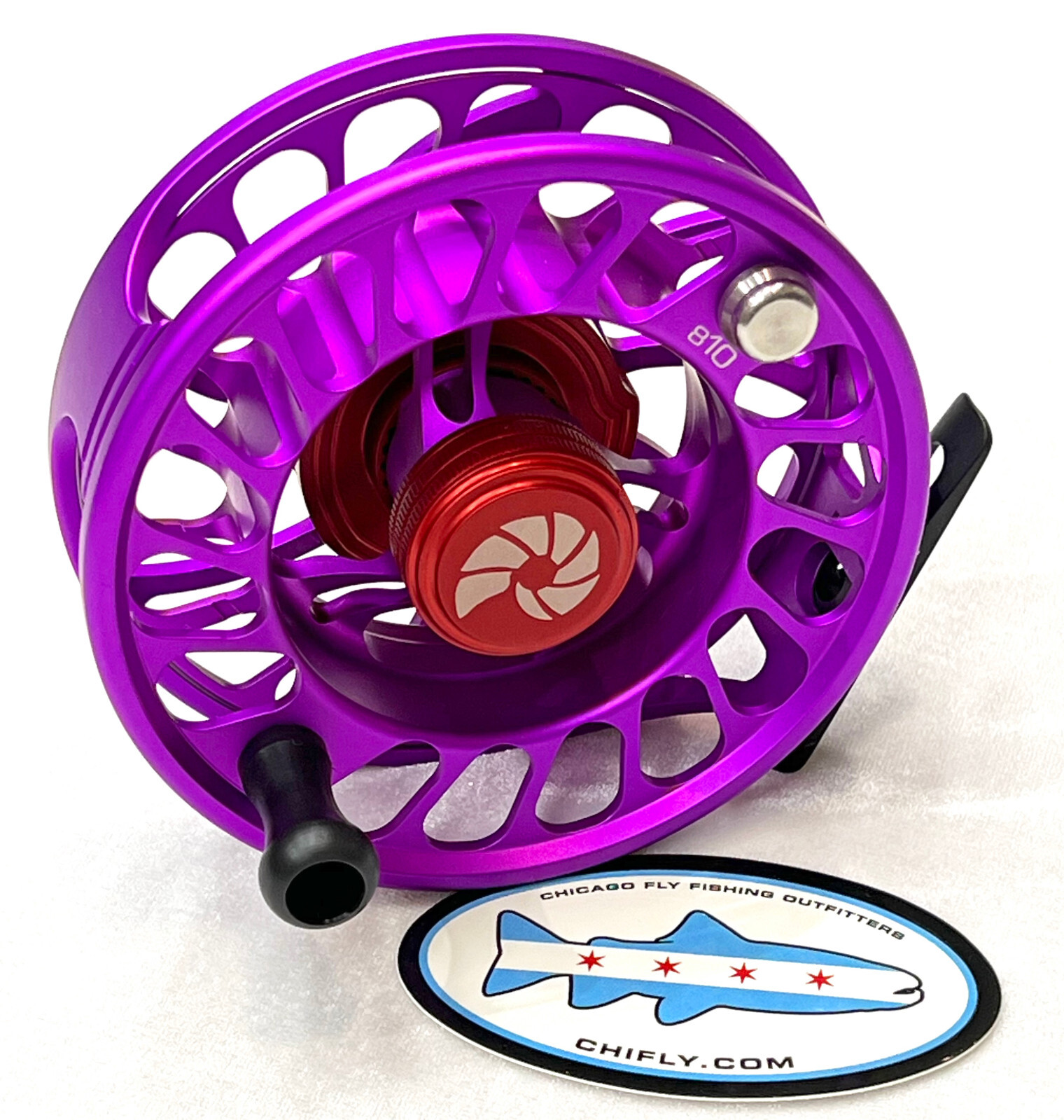Nautilus CCF-X2 8/10 Fly Fishing Reel - Purple Haze (8-10 WT) NEW Free ...