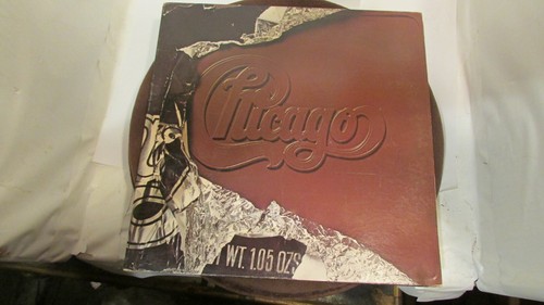 Chicago X 1976 LP Gatefold & Lyrics Sheet Orig Columbia #PC-34200 Near ...