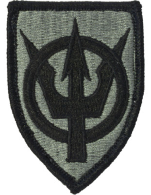 US ARMY 4TH TRANSPORTATION COMMAND PATCH ACU CAMO UNIFORM | eBay