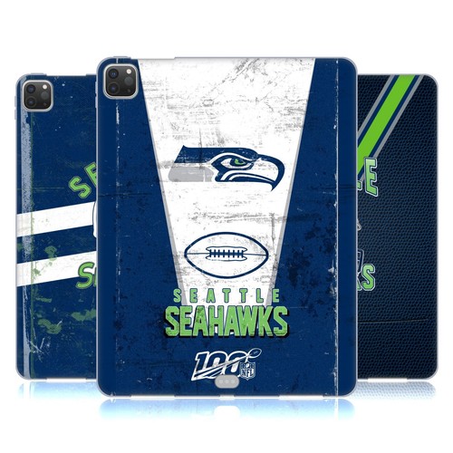 OFFICIAL NFL SEATTLE SEAHAWKS LOGO ART SOFT GEL CASE FOR APPLE SAMSUNG ...