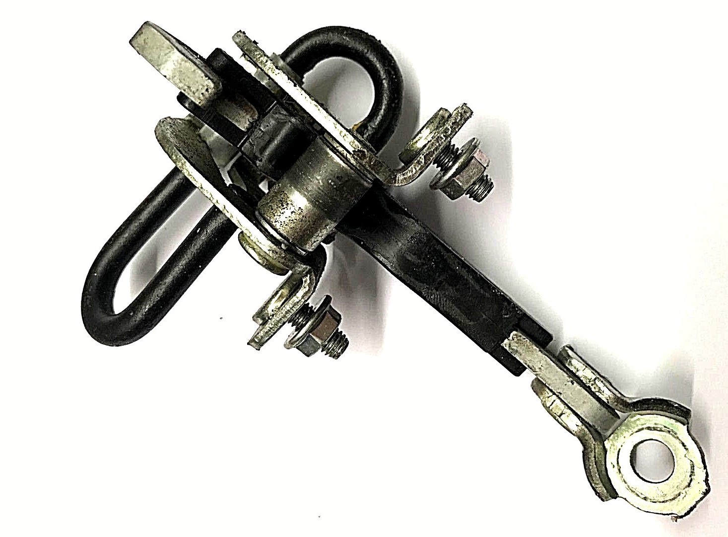 Genuine Fiat 500 Door Check Strap / Stay Rod (51782989) | eBay