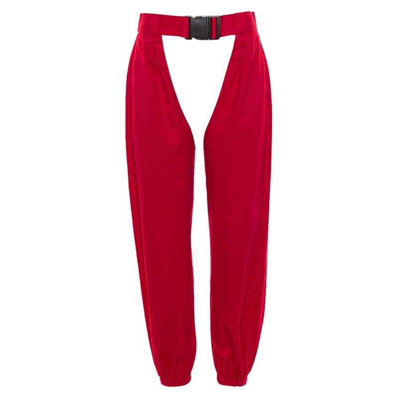 Fiery Red Chaps | eBay