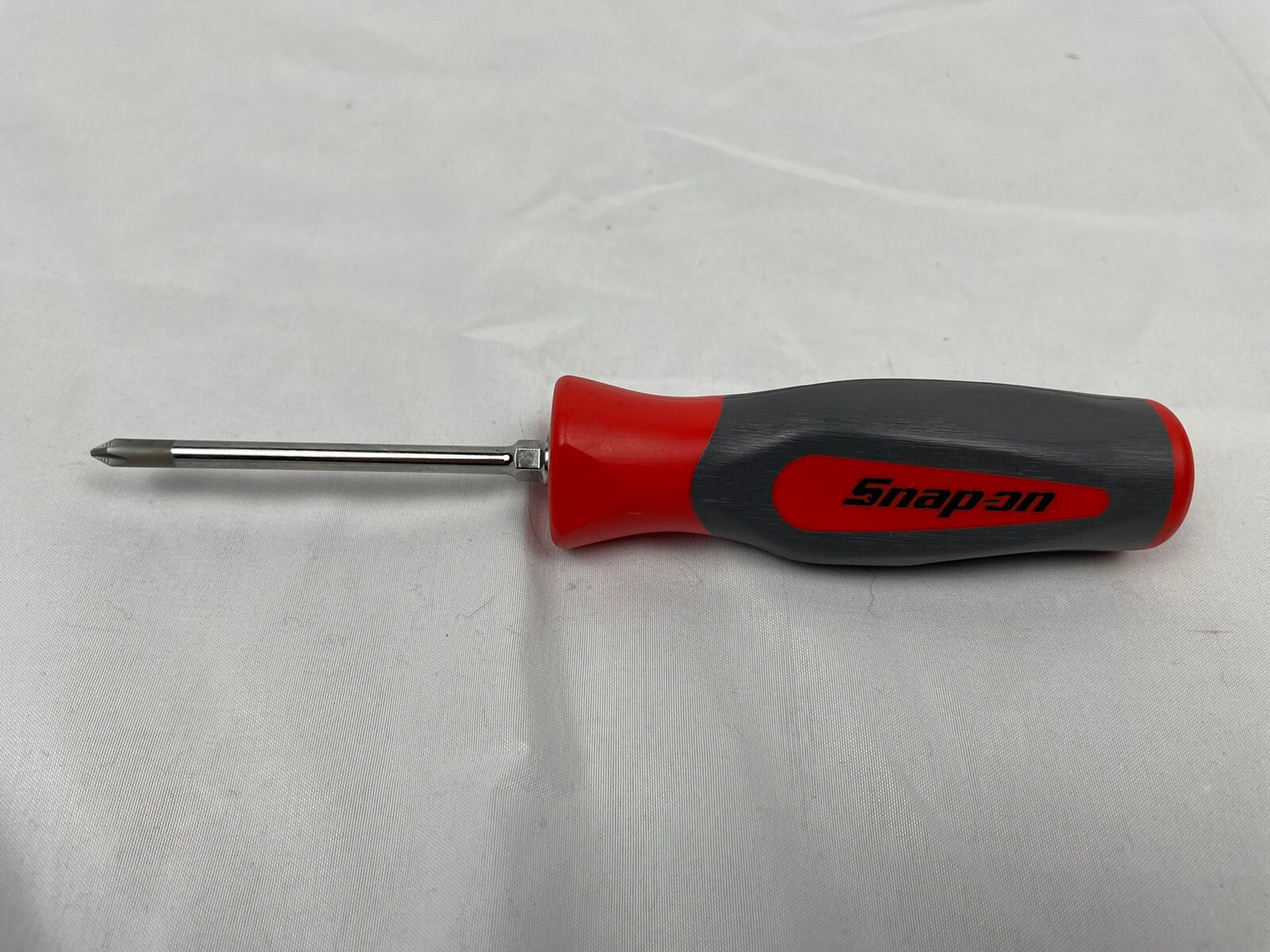 Snap on No. 1 SHDP31IR Phillips Head Screwdriver Green for sale online ...