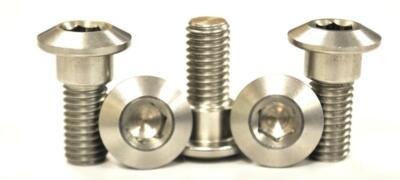 Stainless Steel Rear Brake Disc Bolt Kit Yamaha 850 MT-09 ALL inc ABS ...