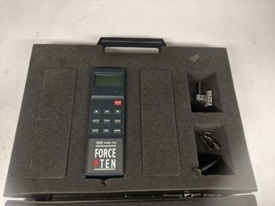 Wagner Instruments FDX Force Ten | eBay