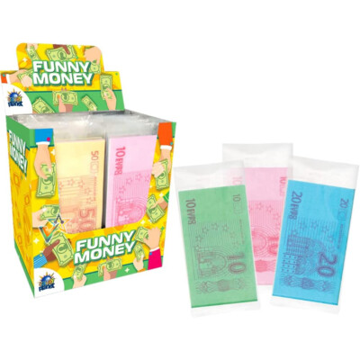 Funny Money Edible Sweet Wafer Sugar Paper Euro 8g | eBay UK