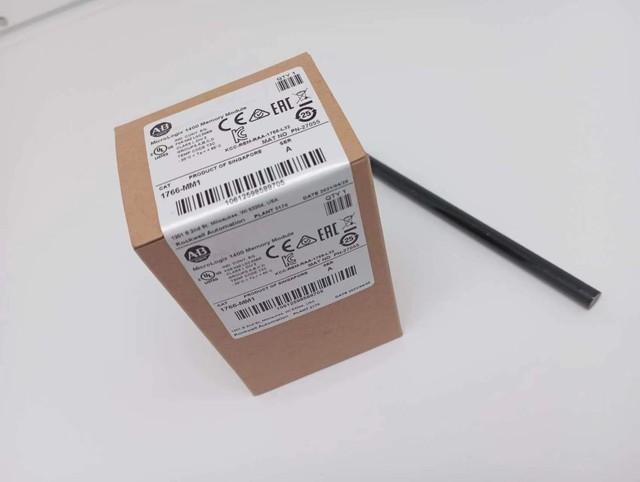 Allen-Bradley MicroLogix 1400 Memory Module (1766-MM1) for sale online ...