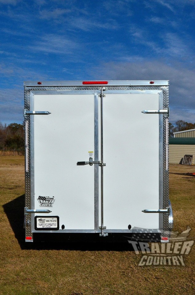 NEW 2025 7 X 14 7X14 ENCLOSED CARGO MOBILE PET SPA ANIMAL DOG GROOMING ...