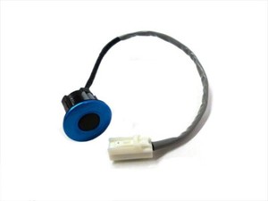 2010-2011 Mazda 3 Blue Hatchback Trunk Liftgate Door Release Switch ...