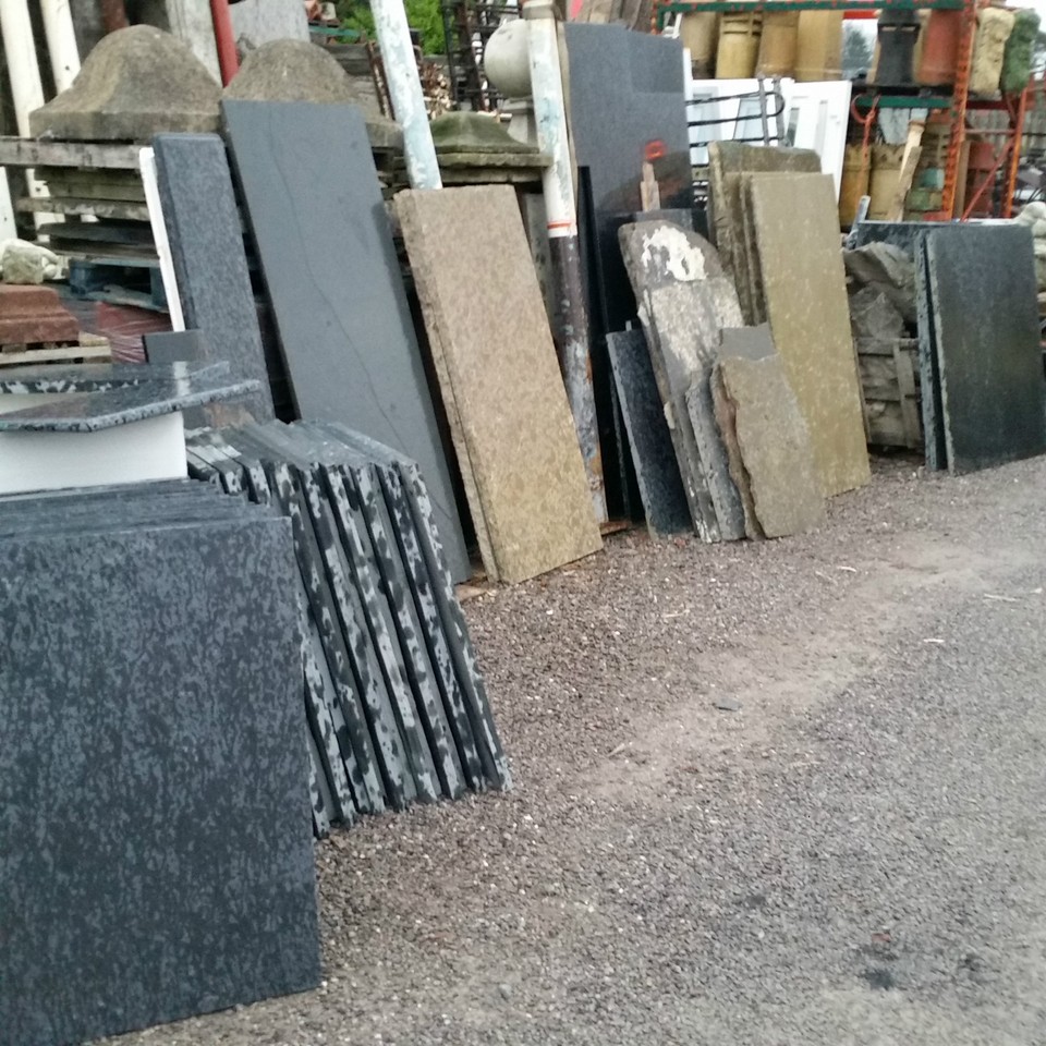 Natural Slate Log Burner / Fireplace Hearth 1200mm x 600mm x 30mm | eBay UK