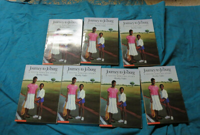 7- JOURNEY TO JO'BURG, SOUTH AFRICAN STORY, GUIDED READING (WR) | eBay