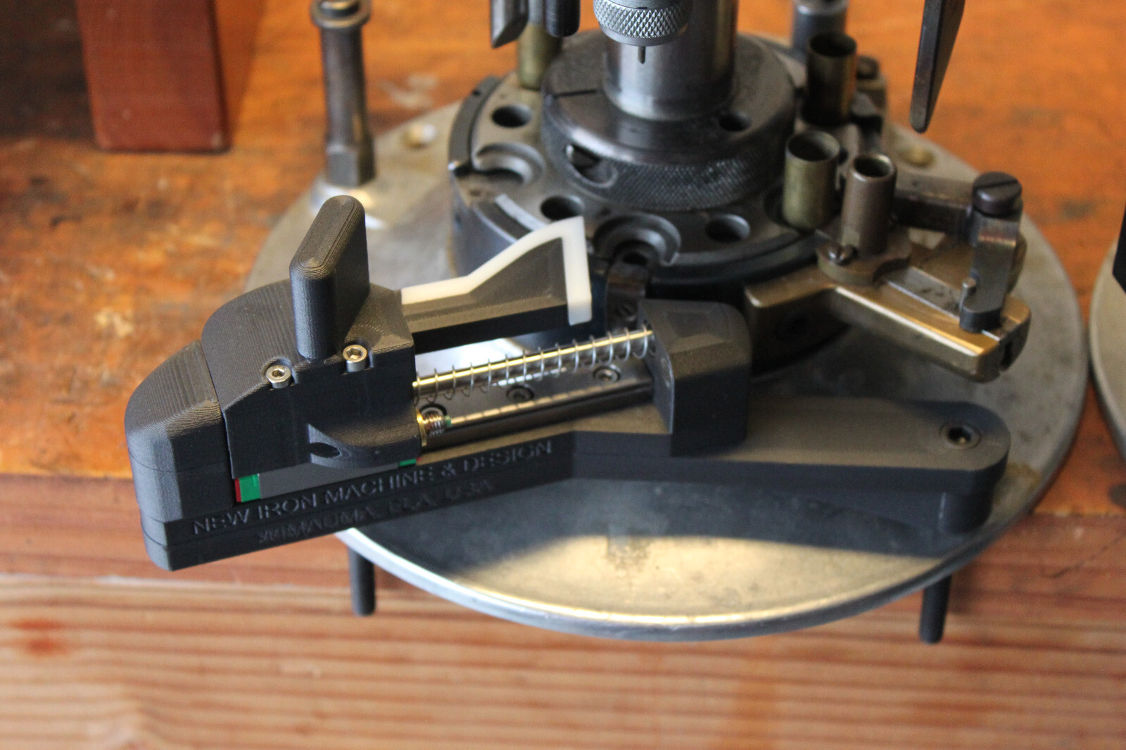 Index Assistor for the Star Progressive Reloader and Universal Reloader ...