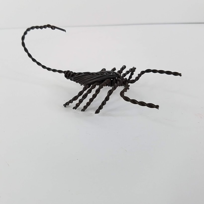 Easy Animal Wire Sculptures