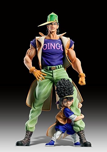 Statue Legend JoJo's Bizarre Adventure Part3 54. Oingo Boingo Figure ...
