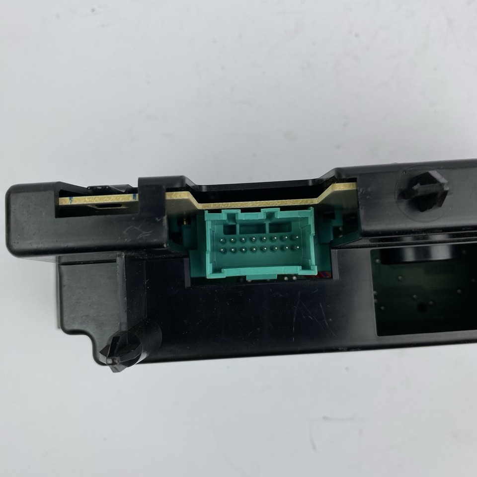 OEM 16202304 97-05 BUICK PARK AVE AC DIGITAL CLIMATE TEMPERATURE ...