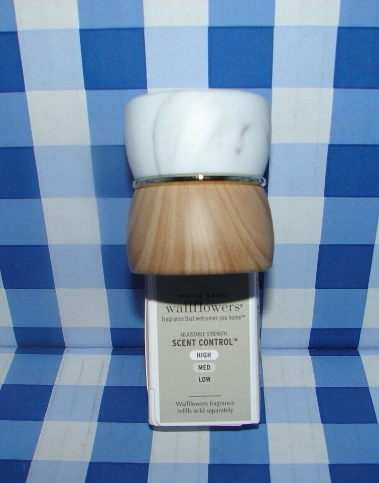 Bath & Body Works Wallflowers Home Fragrance Diffuser Plug In-U Choose ...