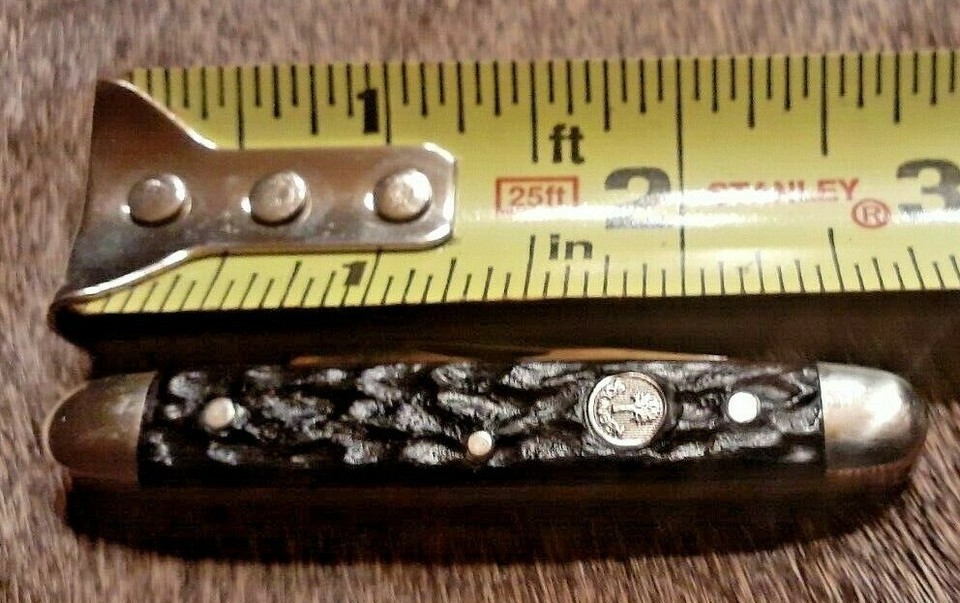 RARE BOKER 230 TREE BRAND SOLINGEN GERMANY 2 BLADE POCKET KNIFE | eBay