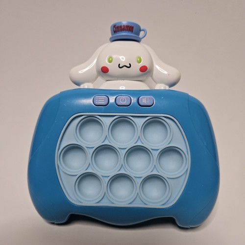 Speed Push Puzzle Game Machine Fidget Toy Stress Relief Quick Response ...