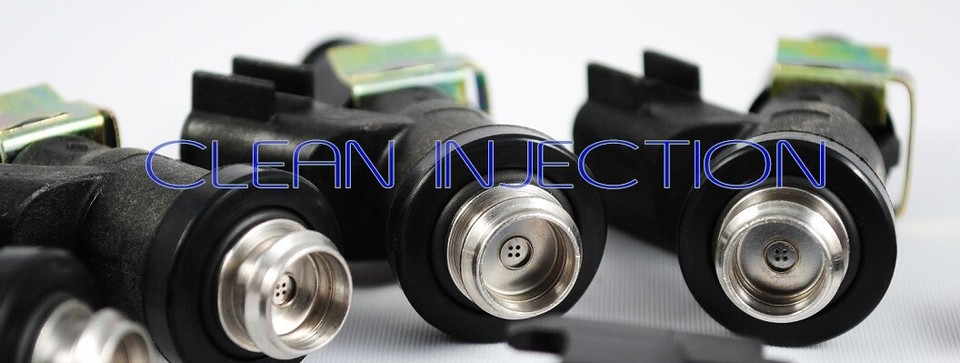 Honda Acura CIVIC d16y8 d16 b18 450cc Fuel Injectors OBD2 B D H F ...