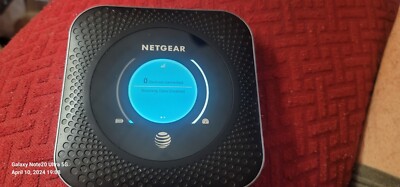 NETGEAR Nighthawk M1 Wireless Wi-Fi Hotspot Modem - MR1100 | eBay