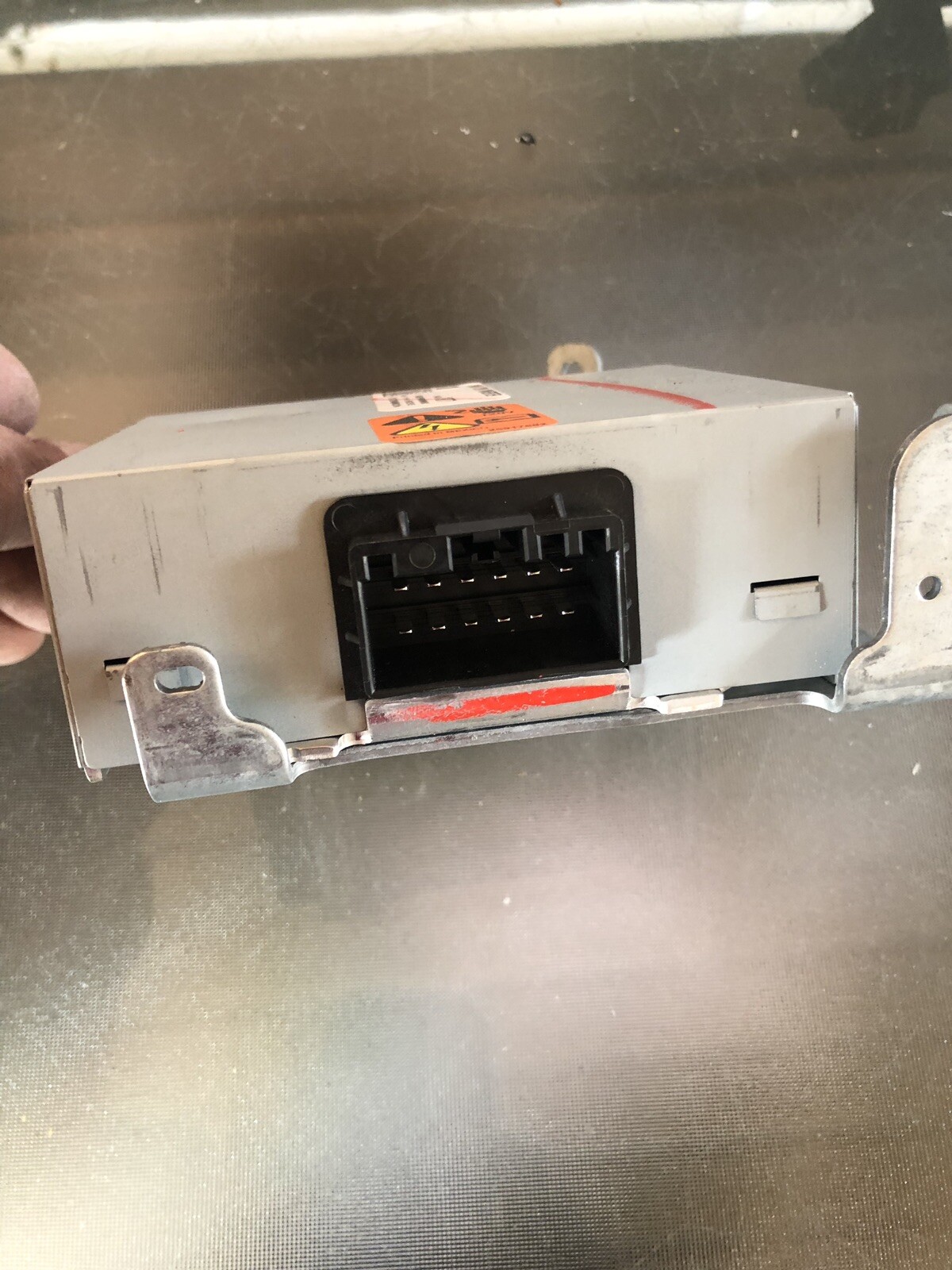 2017-2018 Chevrolet Silverado Gmc Sierra AC DC Module 84181077 | eBay