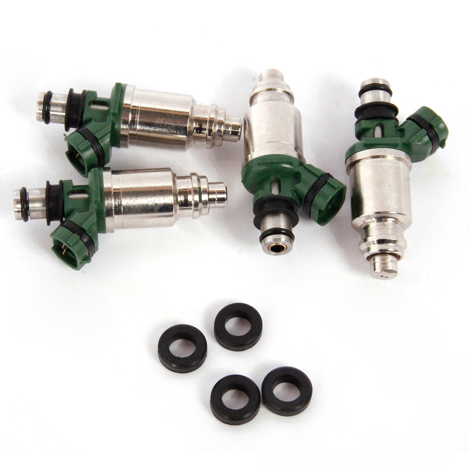 Set of 4 Fuel Injectors for 1992-2000 TOYOTA CAMRY 2.2L 23250-74100 ...