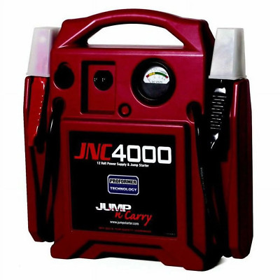 Truck Jump Starter Box Power Booster Pack Charger Battery Portable ...