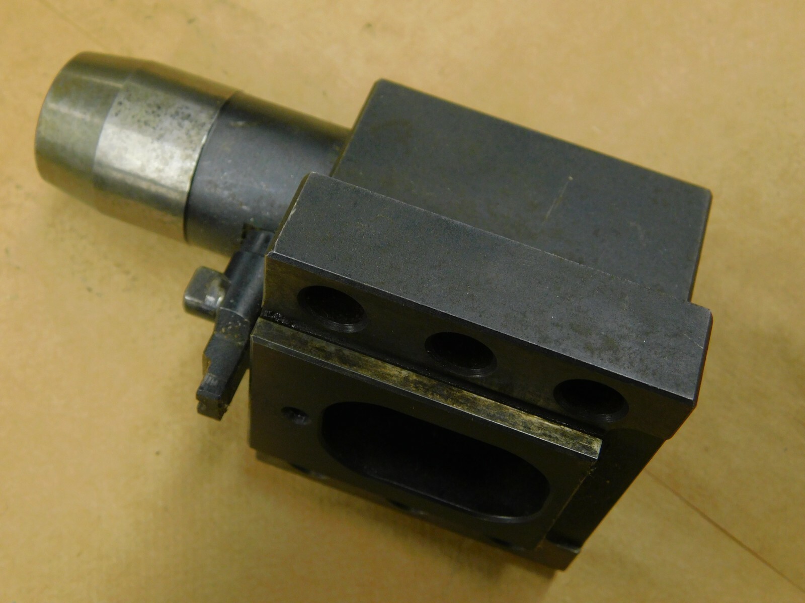 Star CNC Lathe Stock Bump | eBay