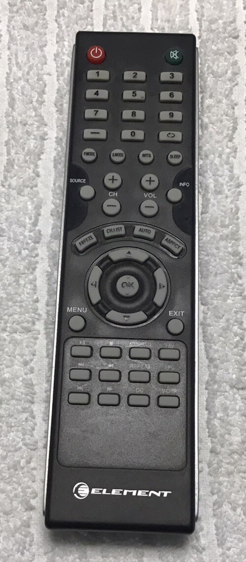 Element TV Remote Control | eBay
