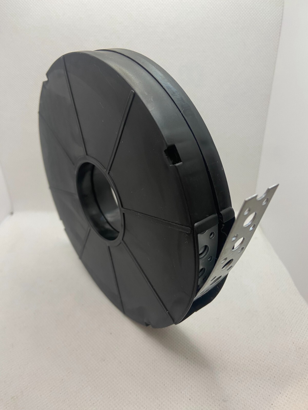 Galvanised Metal Band Steel Fixing Strap Builders 10 Meters Banding ...