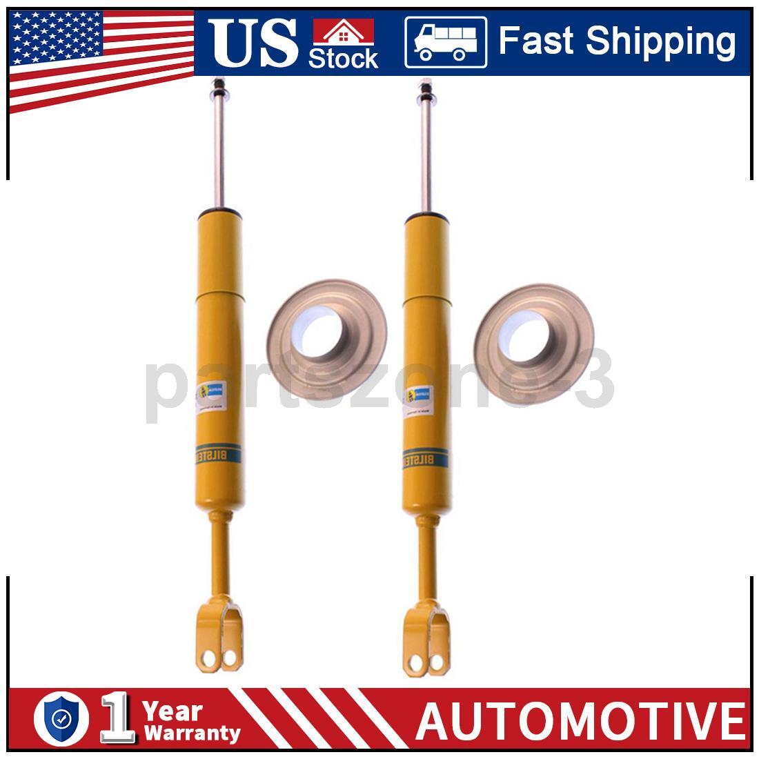 Front Bilstein Shock Absorber For Audi RS4 2008 2007 | eBay