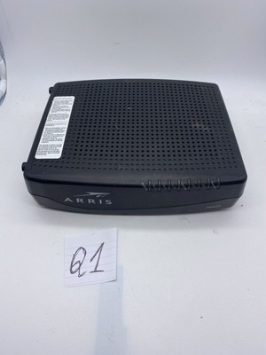 ARRIS Touchstone TM822G DOCSIS 3.0 VoIP Telephony Cable Modem Optimum ...