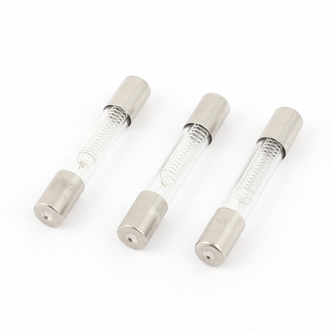 3 Pcs Cylinder Shape Microwave Oven 6.5 x 40mm Axial 750mA 5KV Glass ...